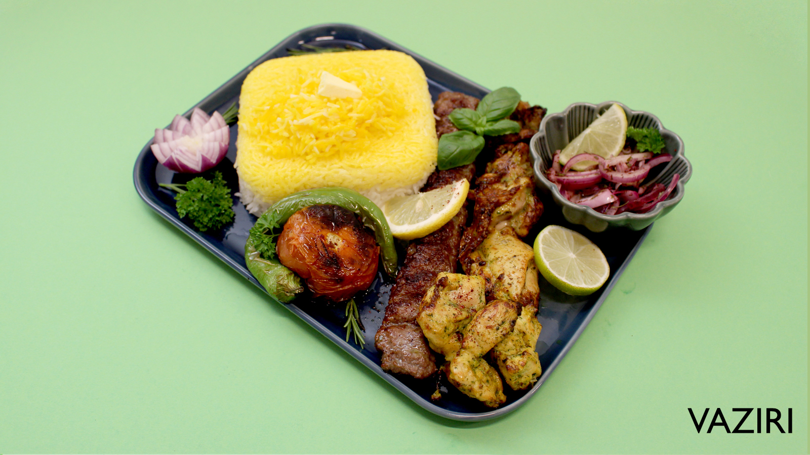 Greener Food | Persisk Restaurant Stavanger 4.9★
