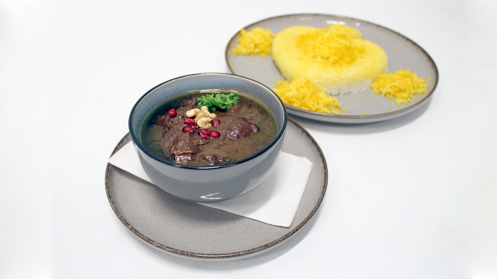 Greener Food | Persisk Restaurant Stavanger 4.9★